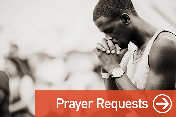 Submit Prayer Request